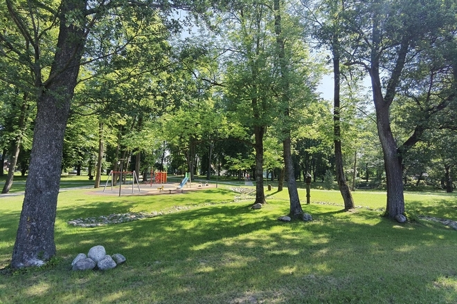 Revuona Park